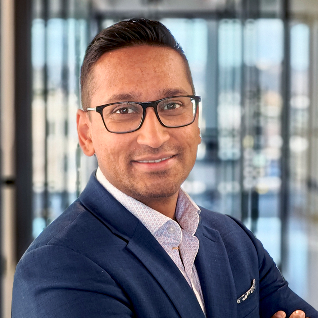 Neil Shah - Imagine Wireless