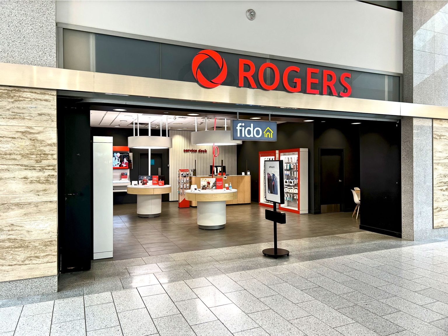 Bow Valley Square - Imagine Wireless