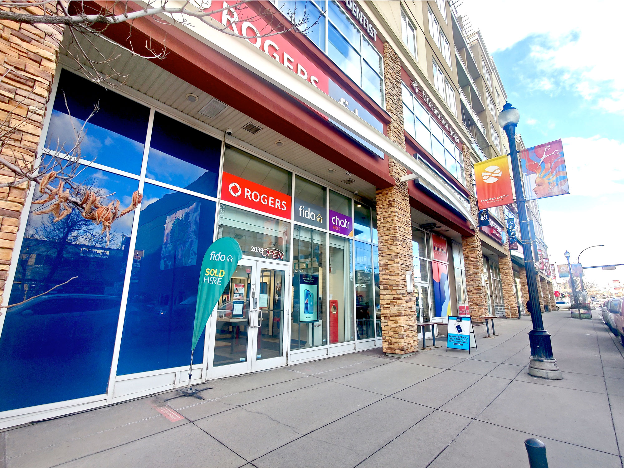 Marda Loop - Imagine Wireless