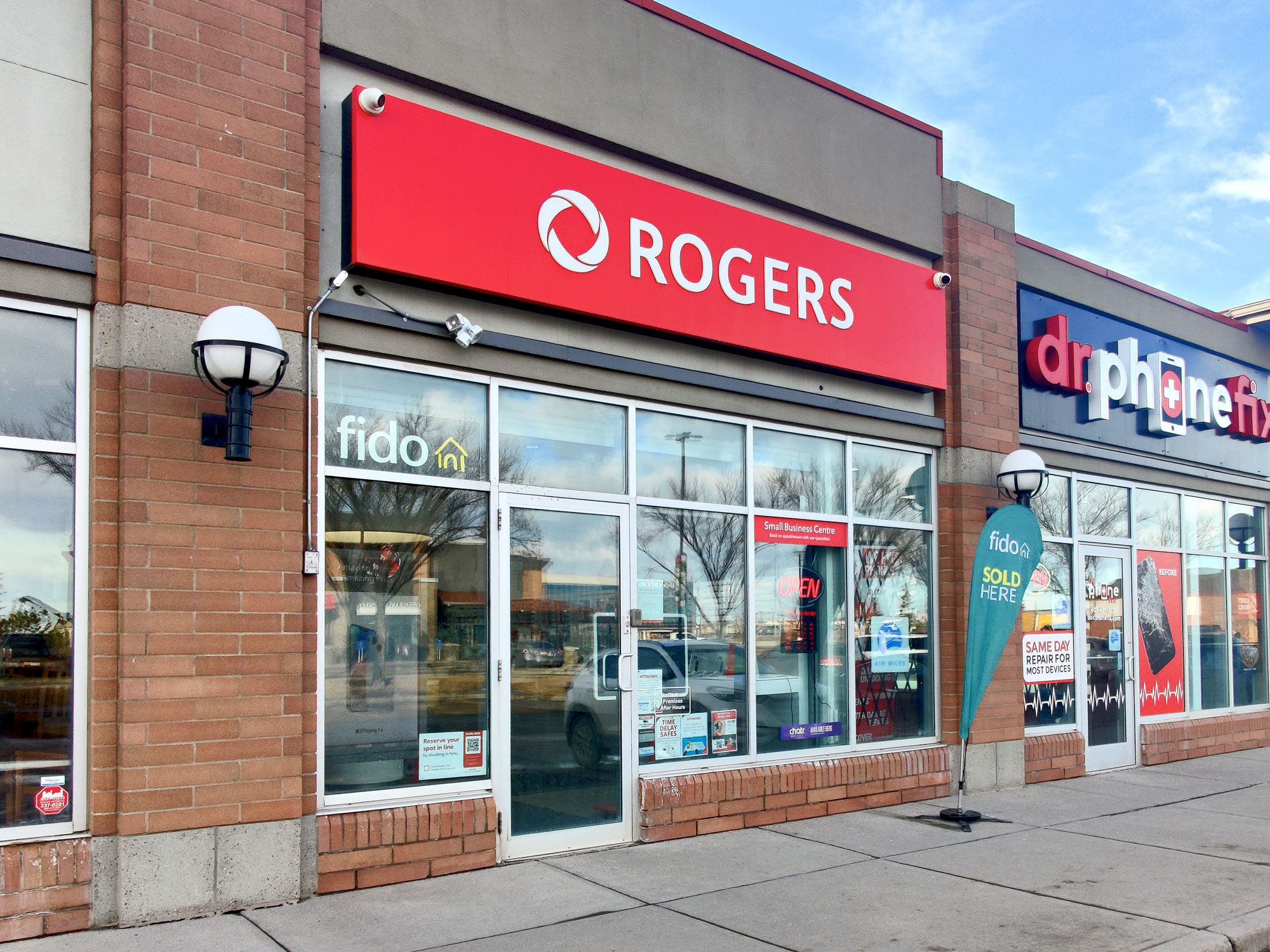 South Trail (130th Ave SE) - Imagine Wireless